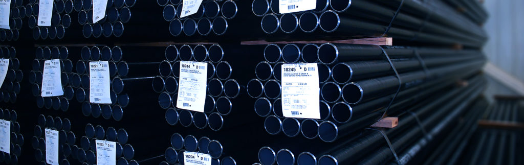 Bar Coding – Nucor Tubular Products