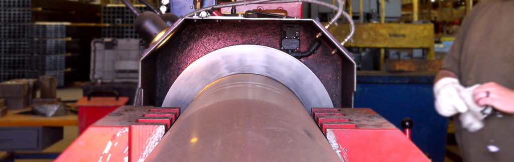 Beveling – Nucor Tubular Products