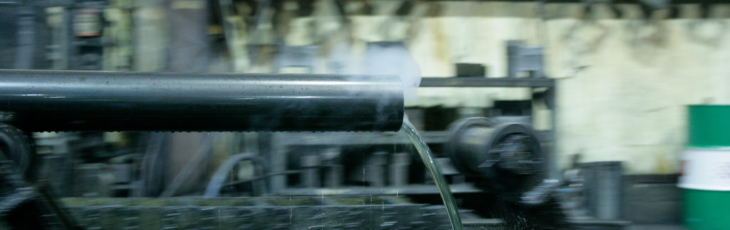 Flux Leakage Testing – Nucor Tubular Products