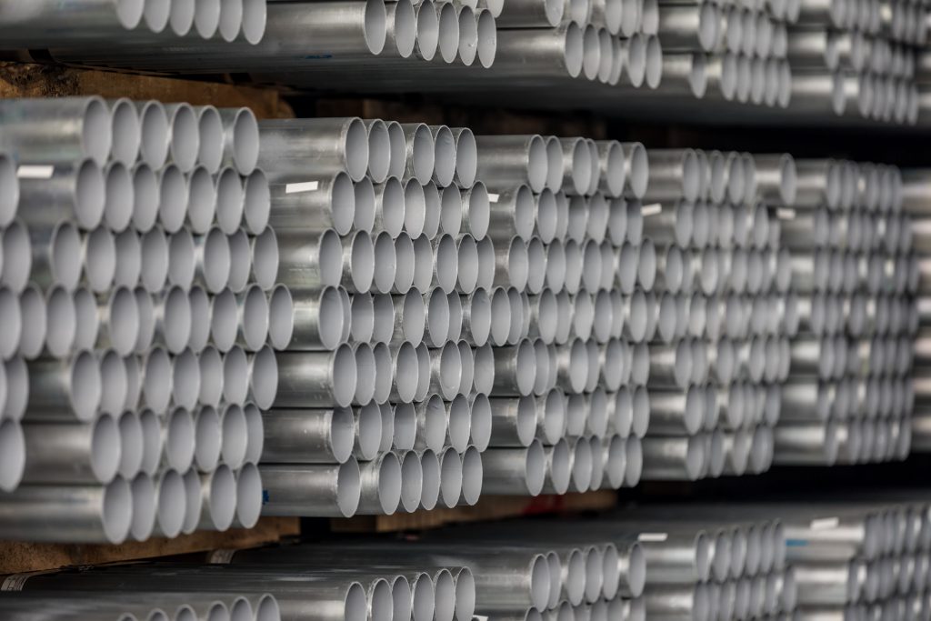 Electrunite® Electrical Metallic Tubing (EMT) – Nucor Tubular Products